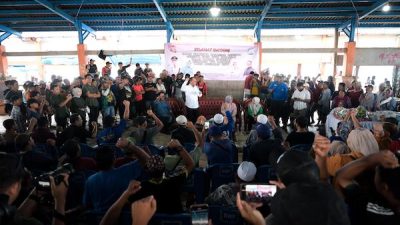 Dany Pomanto Akan Renovasi Total TPI Paotere Tahun Depan