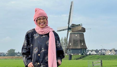 Naik Kelas di Periode Ketiga, Berikut Profil Yeni Rahman ...