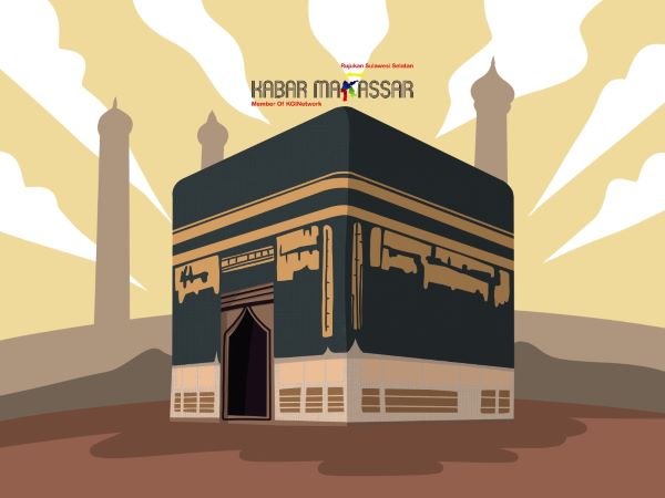 Sejarah Ka’bah Menjadi Arah Kiblat Umat Islam - KabarMakassar.com