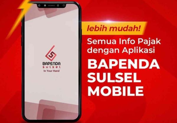 Bapenda Sulsel Mobile Mudahkan Masyarakat Membayar Pajak - KabarMakassar.com