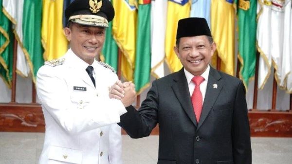 Ini Profil Prof Zudan Arif, Pj Gubernur Sulsel yang Baru Dilantik - KabarMakassar.com