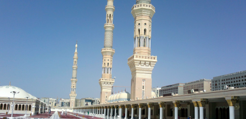 Peristiwa Penting di Bulan Zulkaidah : Rasulullah Naik Haji dan Perang ...