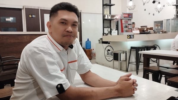 Incar 5 Partai, Andi Tahal Fasni Bakal Bangun Koalisi Besar di Pilkada ...