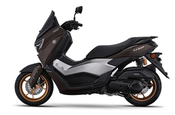 Yamaha Luncurkan NMAX Turbo, Dengan Teknologi Canggih dan Desain Mewah ...