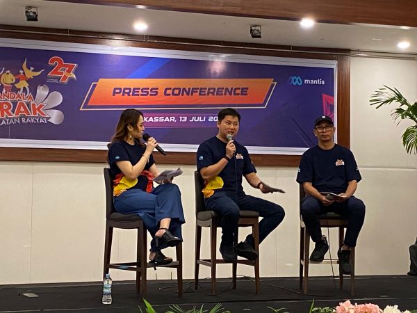 Mandala Finance Akan Gelar Perayaan ke-27 di Beberapa Kota, Termasuk ...