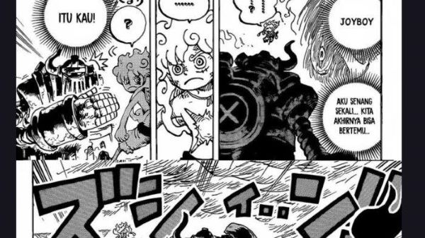 Cek Spoiler One Piece Chapter 1120, Pengorbanan Atlas untuk Luffy ...