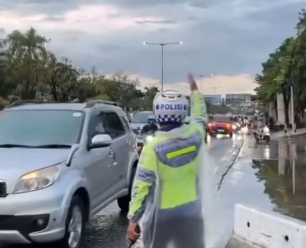 Patuhi Lalu Lintas, Operasi Patuh Pallawa 2024 di Makassar Dimulai Hari ...