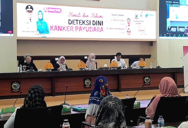 Pemprov Sulsel Ambil Langkah Deteksi Dini Kanker Payudara Melalui ...