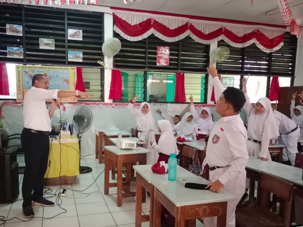 Kolaborasi Untuk Negeri, Pertamina Jaga Komitmen Berbagi Ilmu dan ...