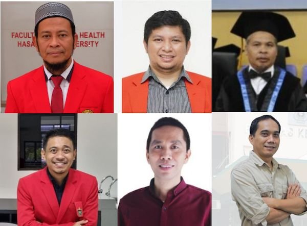 Enam Dosen Unhas Masuk 2% Ilmuan Paling Berpengaruh Dunia 2024 ...