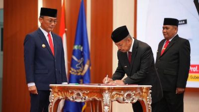 Muhammad Rasyid Dilantik Sebagai Pjs Bupati Bulukumba – KabarMakassar.com