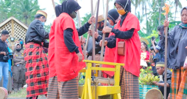 Mengenal Pesta Adat Pattaungeng di Soppeng - KabarMakassar.com