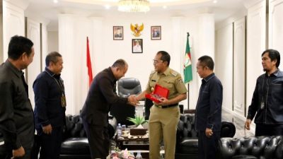 Marak Data Palsu, Pemkot dan PN Makassar Sinergikan Teknologi Digital ...