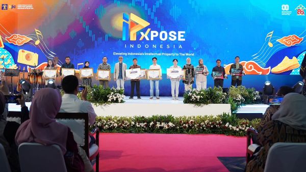 Resmi Tutup IP Xpose Indonesia, DJKI Berkomitmen Perkuat Ekosistem KI ...