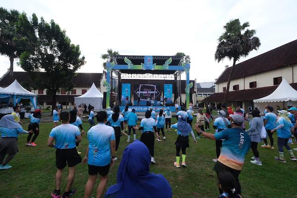 PLN Mobile Run 2025 Gaungkan Energi Bersih, Tekan Emisi Karbon hingga 3 ...