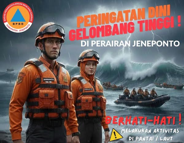 Waspada Penipuan! Kejari Jeneponto Minta Warga Tak Tanggapi Permintaan ...