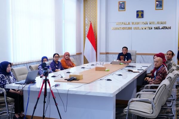 Kanwil Kemenkum Sulsel Tetapkan 14 Formasi PPPK Tahun 2024 ...